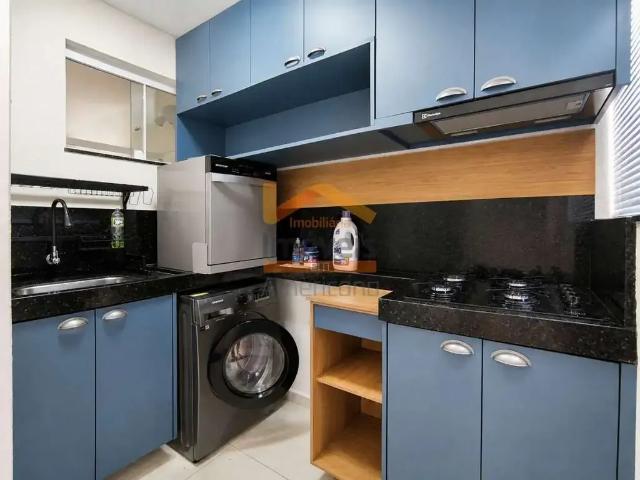 Apartamento para Locação em Americana/SP Jardim Boer I 2 Quartos