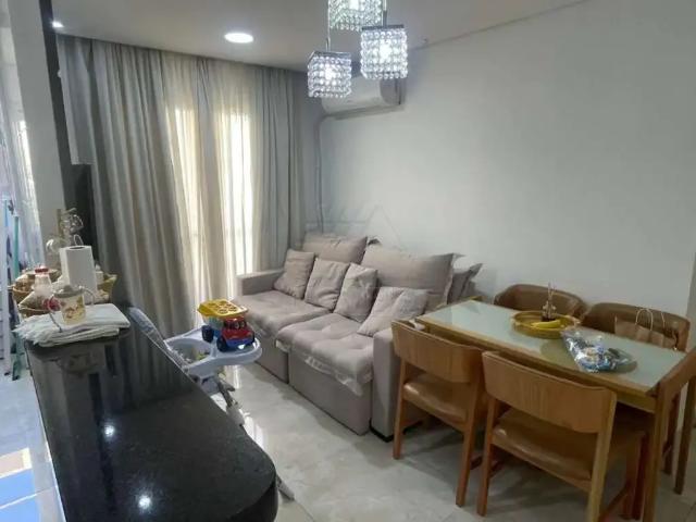 Apartamento para Locação em Americana/SP Jardim Bela Vista 2 Quartos