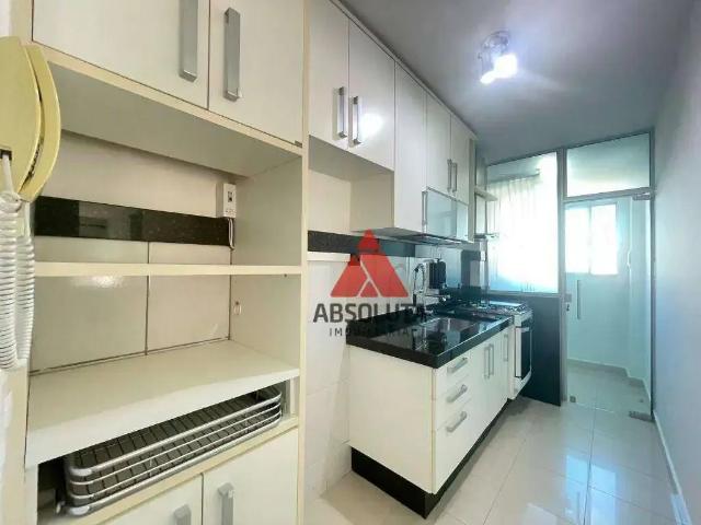 Apartamento para Locação em Americana/SP Jardim Bela Vista 3 Quartos