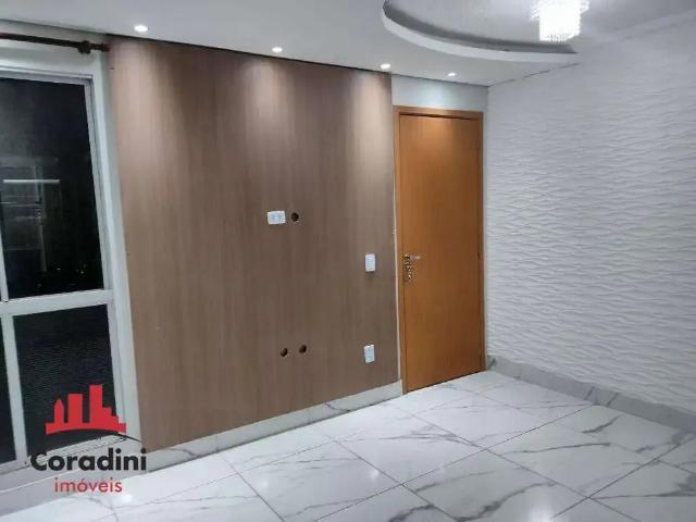 Apartamento para Locação em Americana/SP Jardim Bertoni 2 Quartos