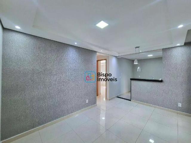 Apartamento para Locação em Americana/SP Jardim Bertoni 2 Quartos