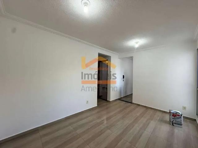 Apartamento para Locação em Americana/SP Jardim Bertoni 2 Quartos