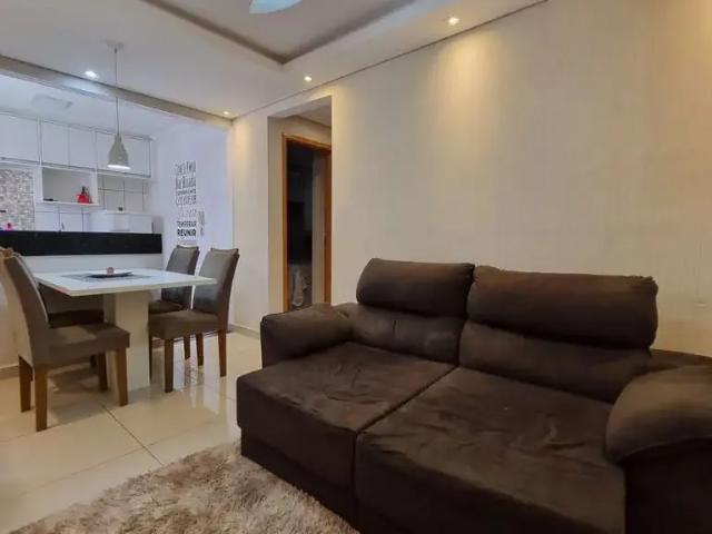 Apartamento para Locação em Americana/SP Jardim Bertoni 2 Quartos