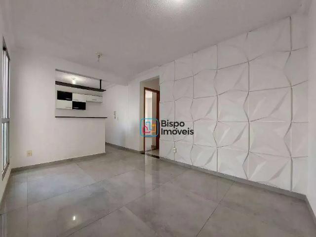 Apartamento para Locação em Americana/SP Jardim Bertoni 2 Quartos