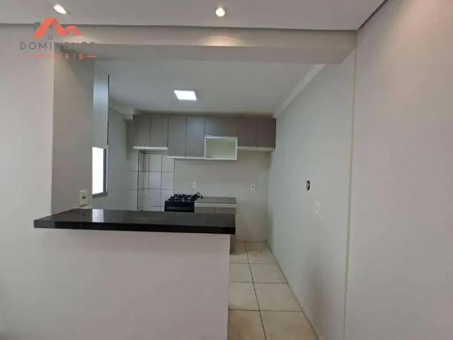 Apartamento para Locação em Americana/SP Jardim Bertoni 2 Quartos