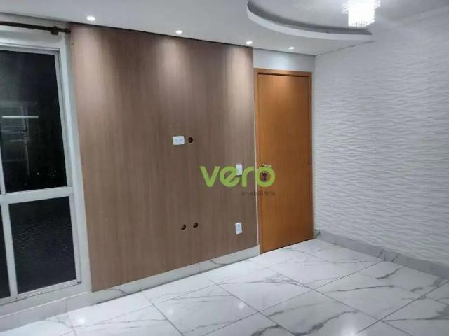 Apartamento para Locação em Americana/SP Jardim Bertoni 2 Quartos