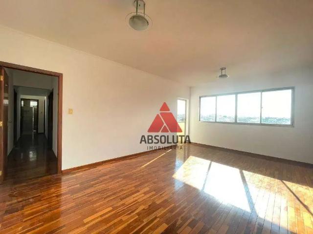 Apartamento para Locação em Americana/SP Jardim Girassol 3 Quartos