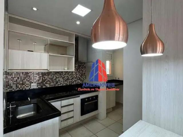 Apartamento para Locação em Americana/SP Jardim Glória 2 Quartos