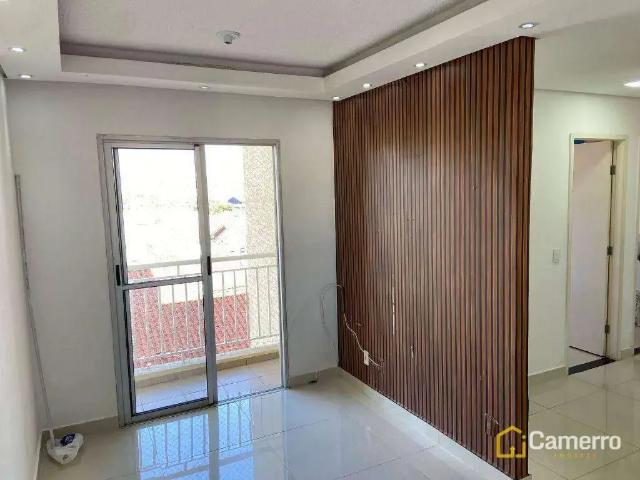Apartamento para Locação em Americana/SP Jardim Guanabara 2 Quartos