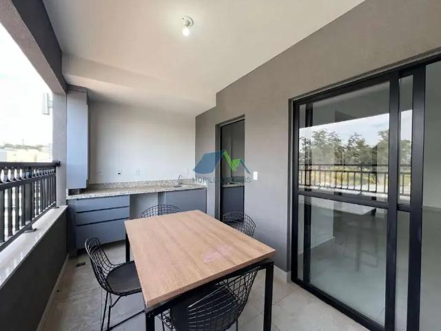 Apartamento para Locação em Americana/SP Jardim Dona Judith 3 Quartos
