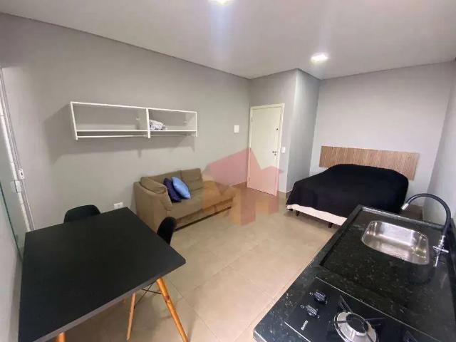 Apartamento para Locação em Americana/SP Jardim dos Lírios 1 Quartos