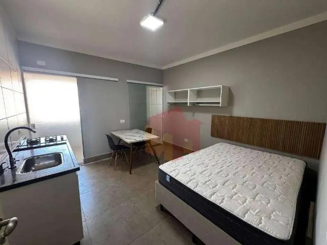 Apartamento para Locação em Americana/SP Jardim dos Lírios 1 Quartos