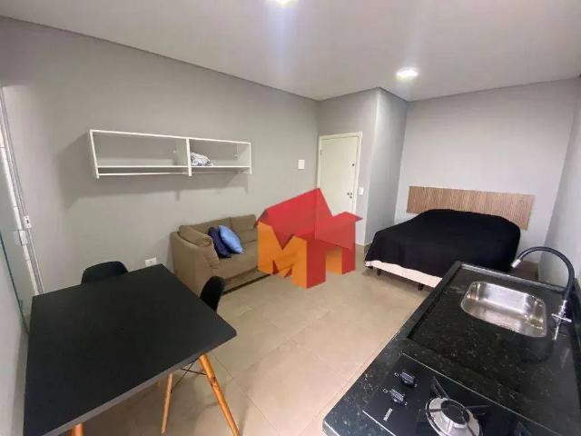 Apartamento para Locação em Americana/SP Jardim dos Lírios 1 Quartos