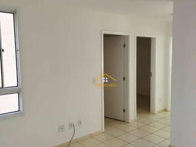 Apartamento para Locação em Americana/SP Jardim dos Lírios 2 Quartos