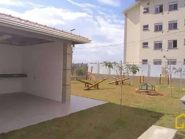Apartamento para Locação em Americana/SP Jardim da Balsa II 2 Quartos