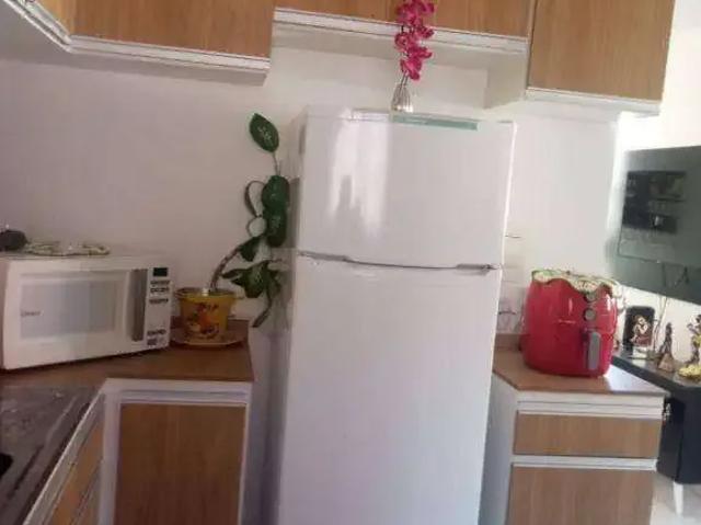 Apartamento para Locação em Americana/SP Jardim da Balsa II 2 Quartos