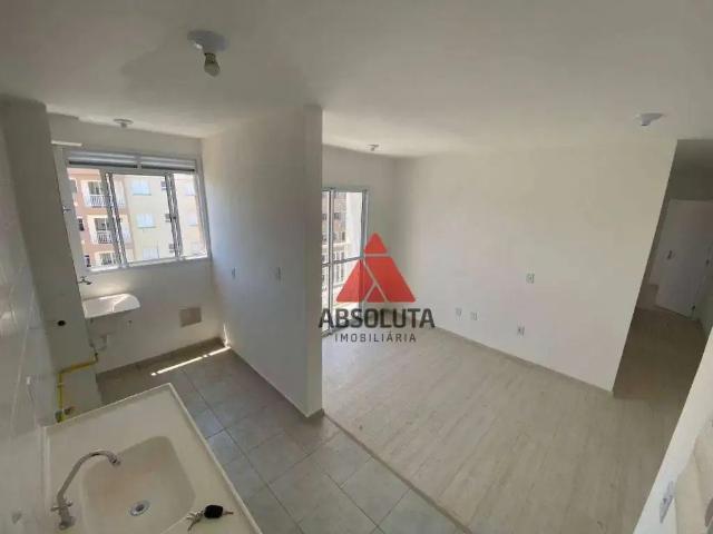 Apartamento para Locação em Americana/SP Jardim da Balsa II 2 Quartos