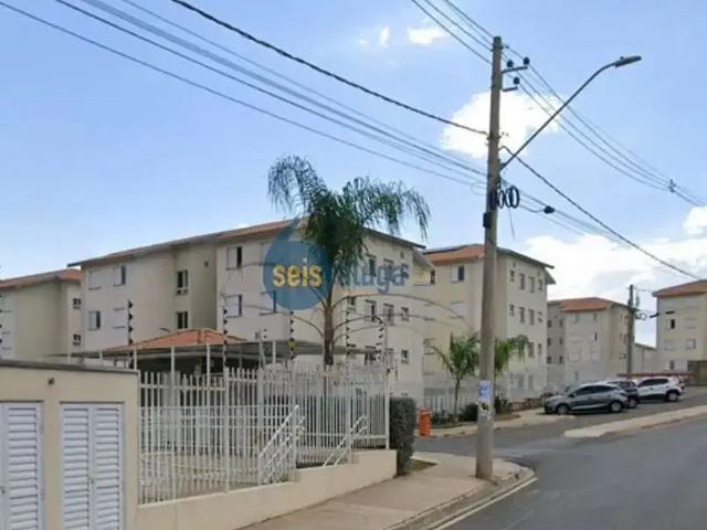 Apartamento para Locação em Americana/SP Jardim da Balsa II 2 Quartos