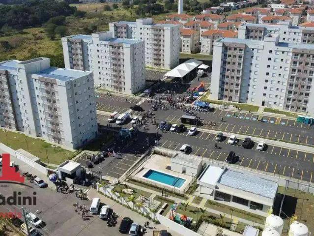 Apartamento para Locação em Americana/SP Jardim da Balsa II 2 Quartos
