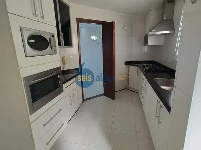 Apartamento para Locação em Americana/SP Jardim Ipiranga 3 Quartos