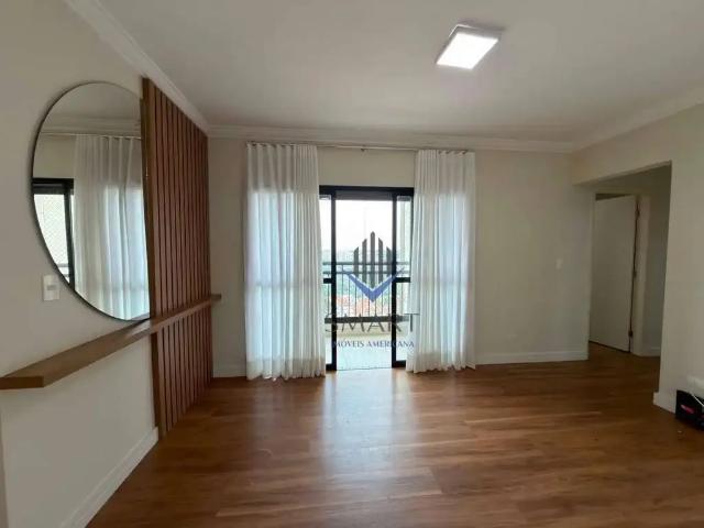 Apartamento para Locação em Americana/SP Jardim Ipiranga 3 Quartos
