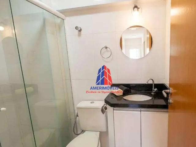 Apartamento para Locação em Americana/SP Jardim Ipiranga 2 Quartos