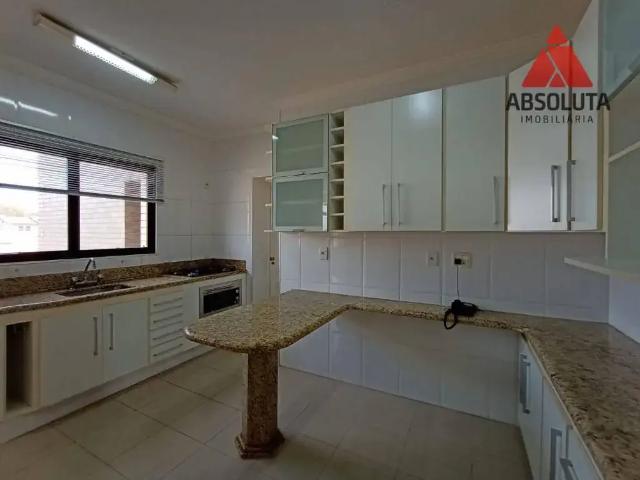 Apartamento para Locação em Americana/SP Jardim Ipiranga 4 Quartos