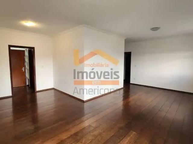 Apartamento para Locação em Americana/SP Jardim Ipiranga 4 Quartos