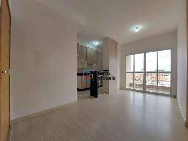 Apartamento para Locação em Americana/SP Jardim Jacyra 2 Quartos