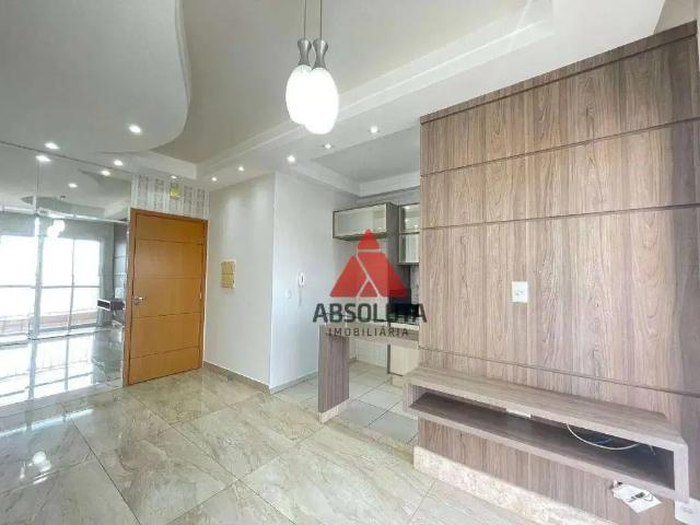 Apartamento para Locação em Americana/SP Jardim Jacyra 2 Quartos