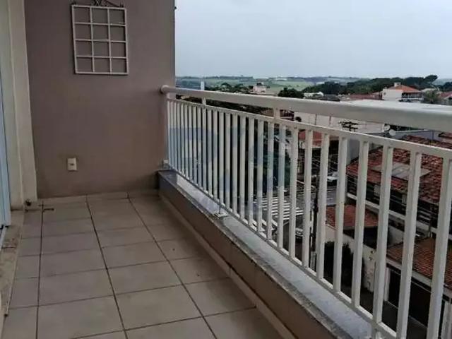 Apartamento para Locação em Americana/SP Jardim Jacyra 3 Quartos