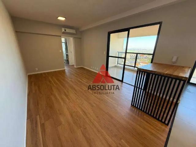 Apartamento para Locação em Americana/SP Jardim Jacyra 3 Quartos