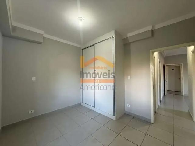 Apartamento para Locação em Americana/SP Jardim Lizandra 2 Quartos