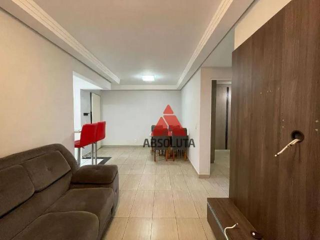Apartamento para Locação em Americana/SP Jardim Nossa Senhora do Carmo 2 Quartos