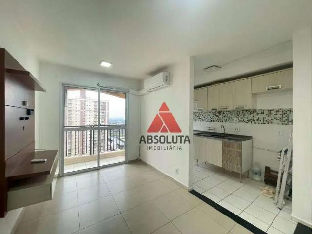 Apartamento para Locação em Americana/SP Jardim Nossa Senhora do Carmo 2 Quartos