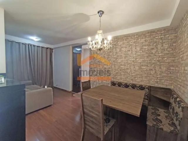 Apartamento para Locação em Americana/SP Jardim Nossa Senhora do Carmo 2 Quartos