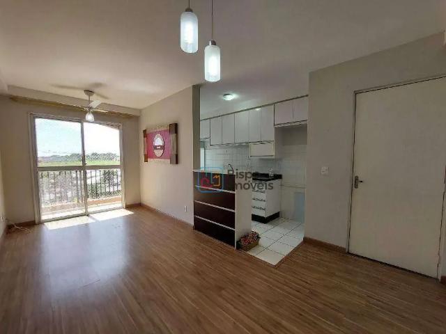 Apartamento para Locação em Americana/SP Jardim Nossa Senhora do Carmo 2 Quartos