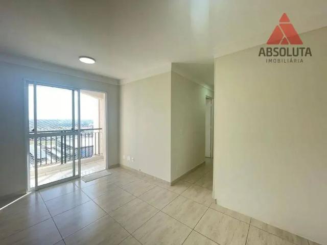 Apartamento para Locação em Americana/SP Jardim Nossa Senhora do Carmo 2 Quartos