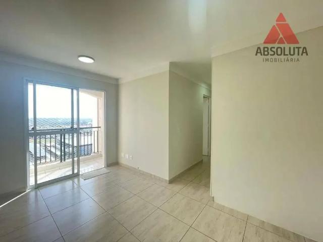 Apartamento para Locação em Americana/SP Jardim Nossa Senhora do Carmo 2 Quartos