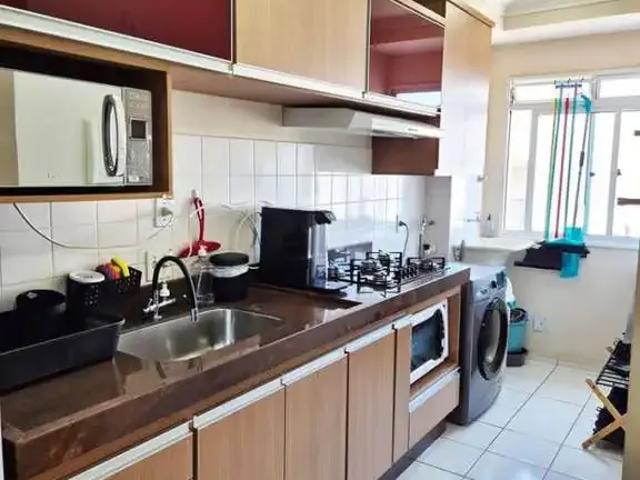 Apartamento para Locação em Americana/SP Jardim Nossa Senhora do Carmo 2 Quartos