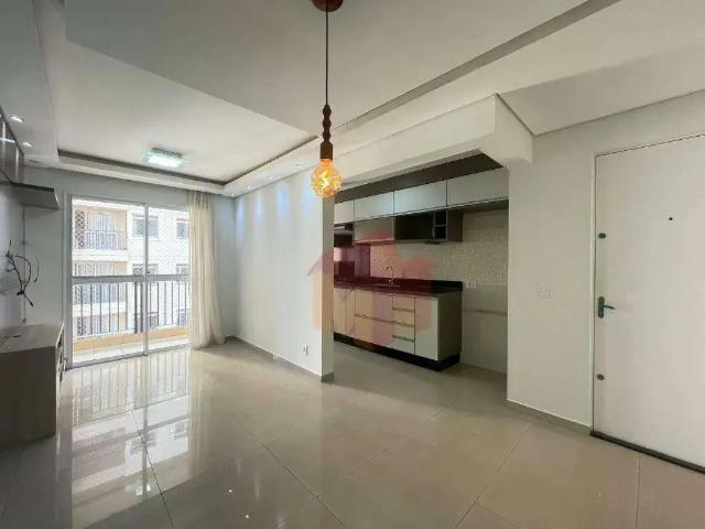 Apartamento para Locação em Americana/SP Jardim Nossa Senhora do Carmo 2 Quartos