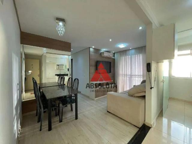 Apartamento para Locação em Americana/SP Jardim Nossa Senhora do Carmo 2 Quartos