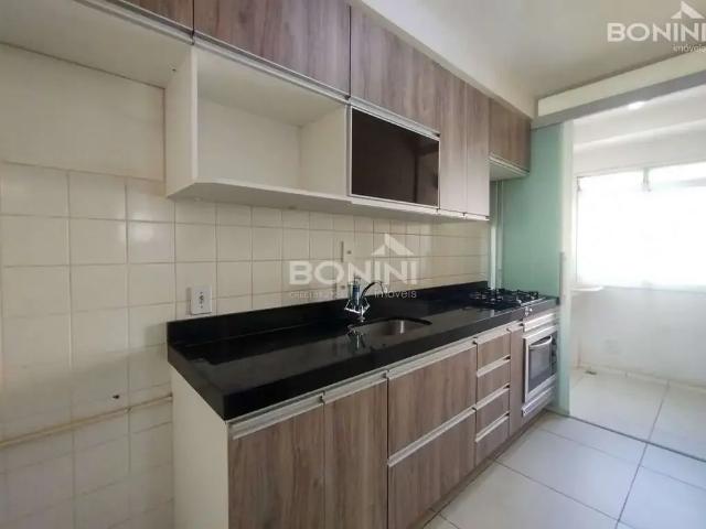 Apartamento para Locação em Americana/SP Jardim Nossa Senhora do Carmo 2 Quartos