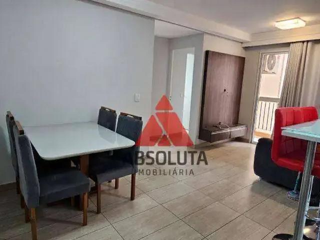 Apartamento para Locação em Americana/SP Jardim Nossa Senhora do Carmo 2 Quartos