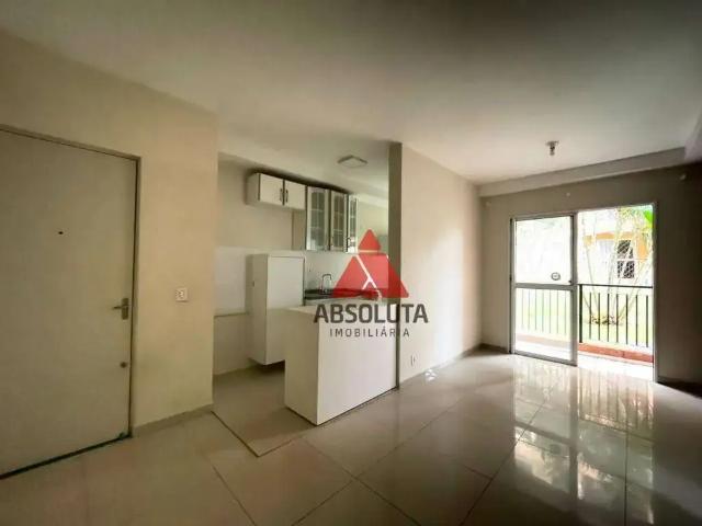 Apartamento para Locação em Americana/SP Jardim Nossa Senhora do Carmo 2 Quartos