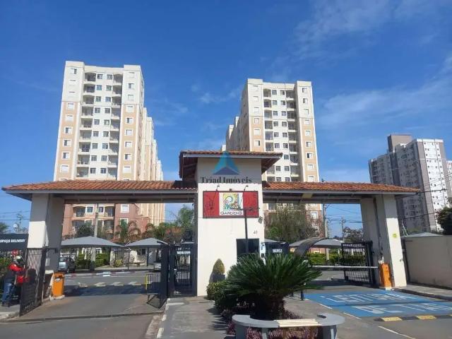 Apartamento para Locação em Americana/SP Jardim Nossa Senhora do Carmo 2 Quartos