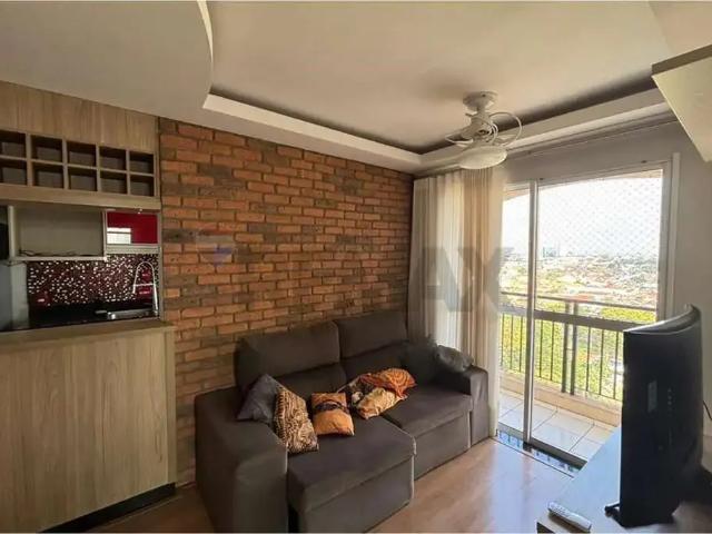 Apartamento para Locação em Americana/SP Jardim Nossa Senhora do Carmo 2 Quartos