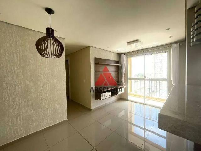 Apartamento para Locação em Americana/SP Jardim Nossa Senhora do Carmo 2 Quartos