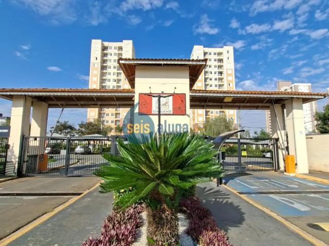 Apartamento para Locação em Americana/SP Jardim Nossa Senhora do Carmo 2 Quartos
