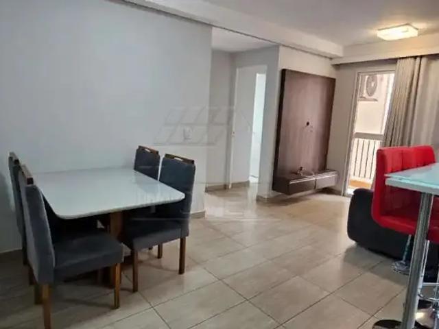 Apartamento para Locação em Americana/SP Jardim Nossa Senhora do Carmo 2 Quartos